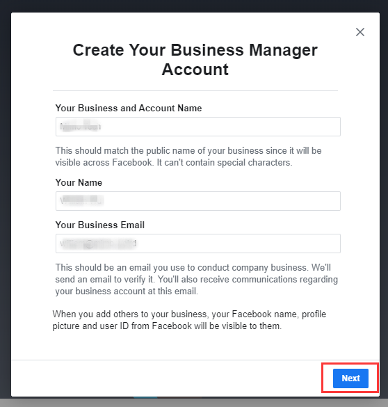 新手必读！如何高效管理Facebook 广告业务？从BM创建开始