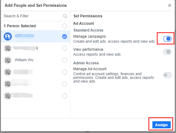 新手必读！Facebook BM授权问题详解，一次性了解用户、主页添加技巧