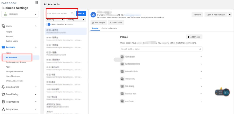 如何查看Facebook广告账户余额？